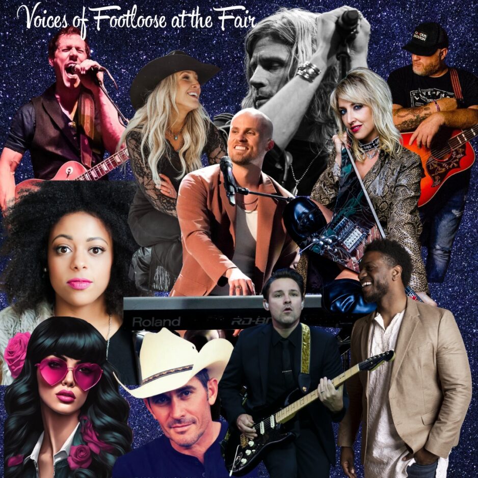 ‘Footloose’ at the Utah County Fair | News, Sports, Jobs - Daily Herald